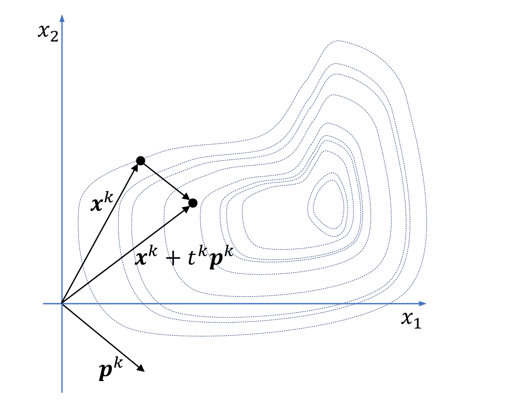 Line Search Methods in Unconstrained Optimization | Federico Sarrocco