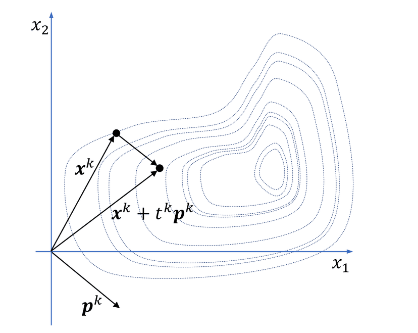 Line Search Methods in Unconstrained Optimization | Federico Sarrocco