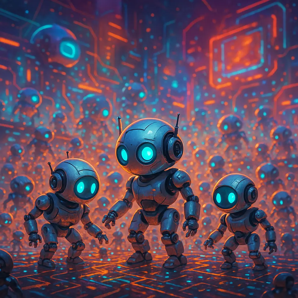 The Future of Robotics: A Vision of Intelligent, Adaptable Machines ...