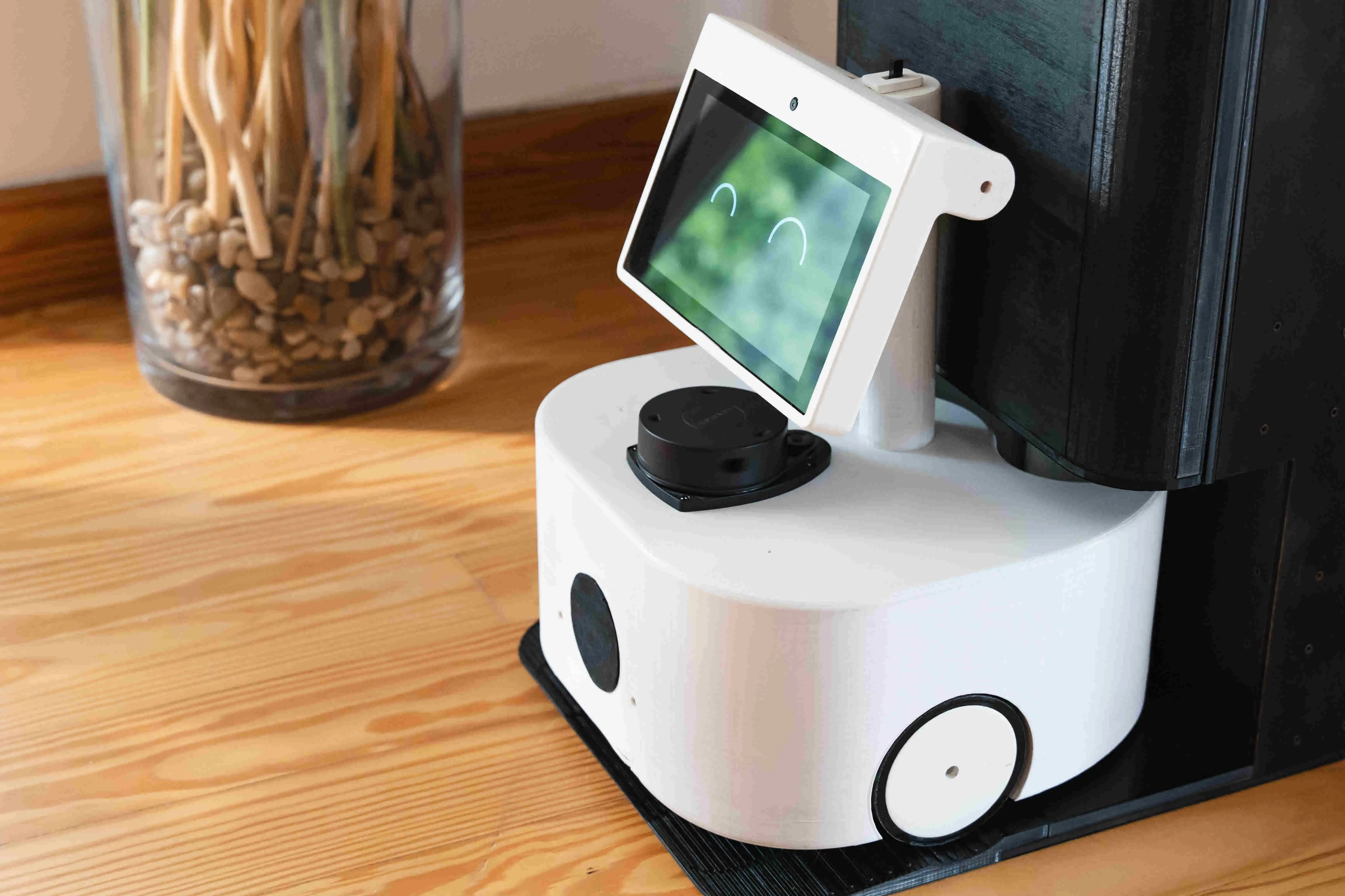 Wake-Word Detection for your AI robot: A Step-by-Step Guide | Federico ...