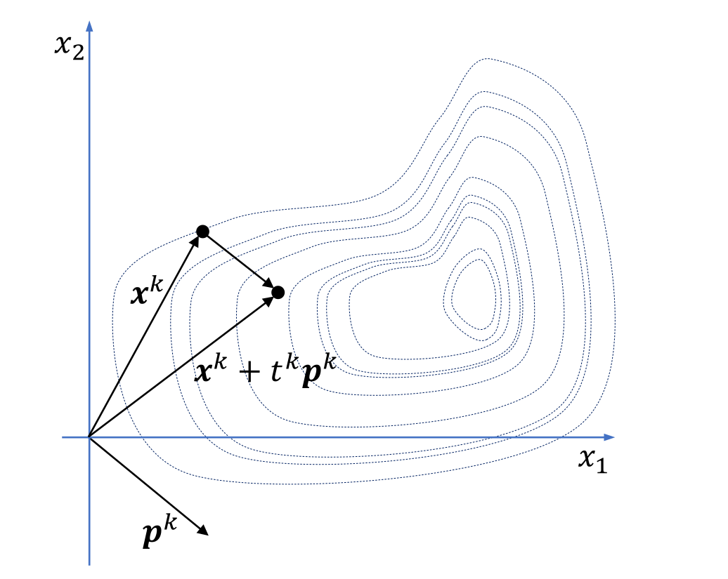 Line Search Methods in Unconstrained Optimization | Federico Sarrocco